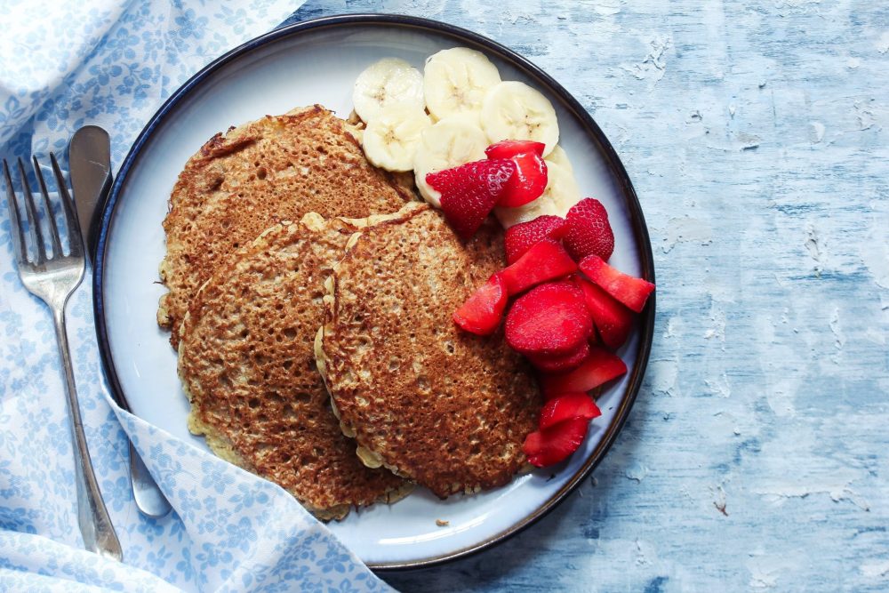 Oat Bran Pancakes » DiabetesCare.net