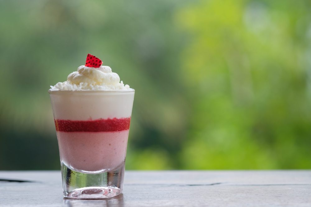 Mini Raspberry Mousse Parfaits » DiabetesCare.net