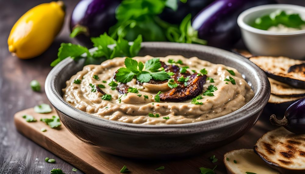 Baba Ghanoush » DiabetesCare.net